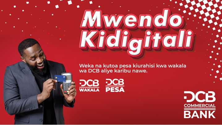 DCB Bank - DCB Management Team